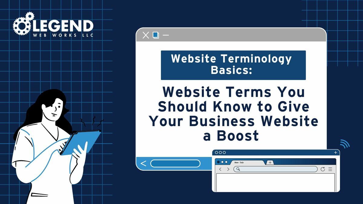 Website Terminology Basics: Website Terms You Should Know to Give Your ...