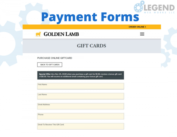 How to use online forms as a business solution in 2021.