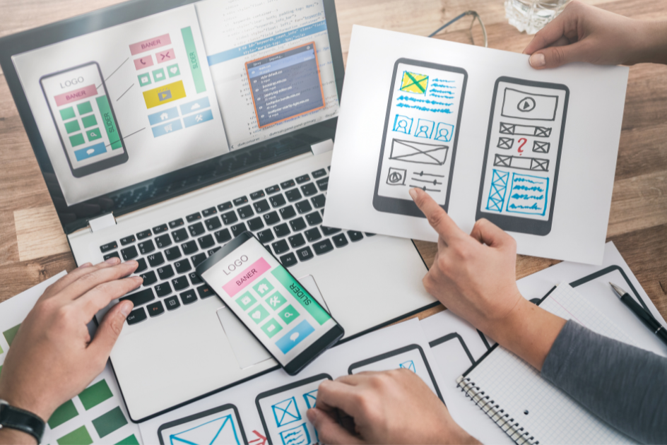 User Journey on a Website | Legend Web Works